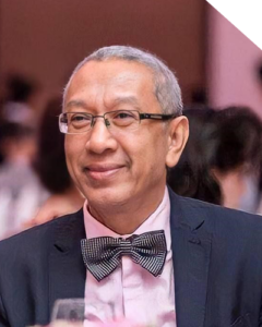 Professor Kieth Rethy CHHEM - CADT