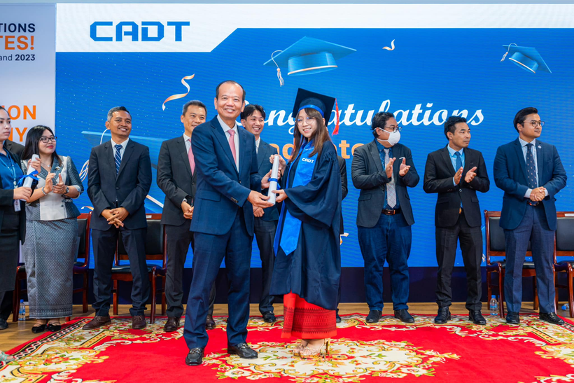 CADT 10 Years Anniversary - CADT