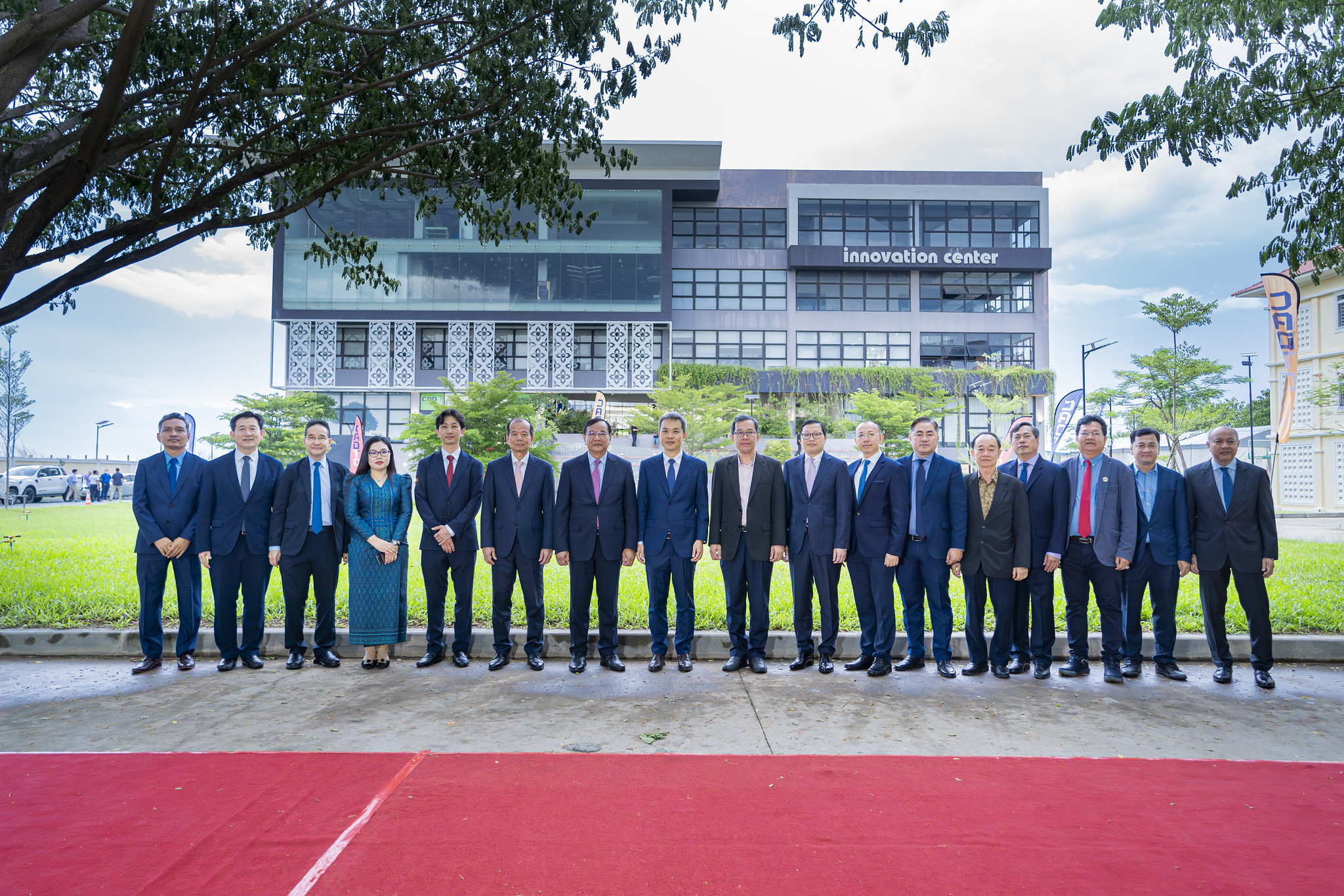 Cambodia Academy of Digital Technology Celebrates 10 Years of Nurturing ...