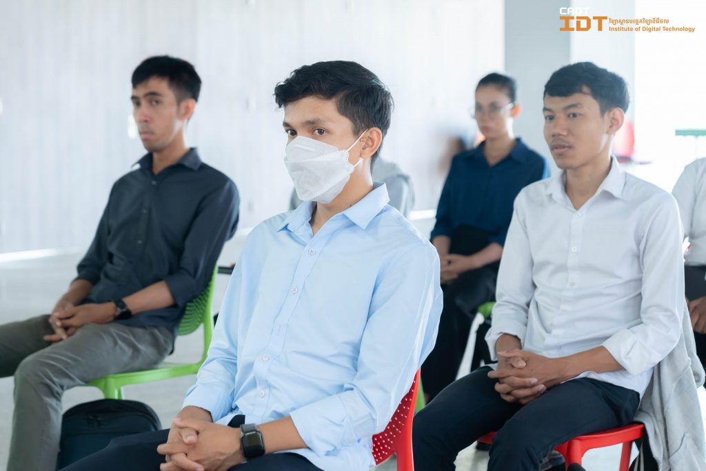 CADT OFFICALLY OPEN THE MASTER PROGRAM OF COMPUTER SCIENCE IN AI AND ...