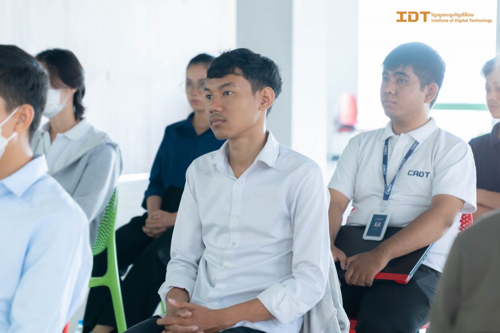 CADT OFFICALLY OPEN THE MASTER PROGRAM OF COMPUTER SCIENCE IN AI AND ...