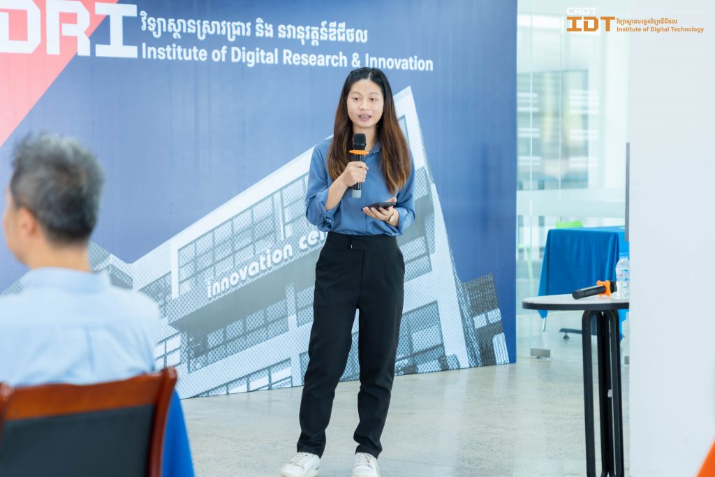 CADT OFFICALLY OPEN THE MASTER PROGRAM OF COMPUTER SCIENCE IN AI AND ...