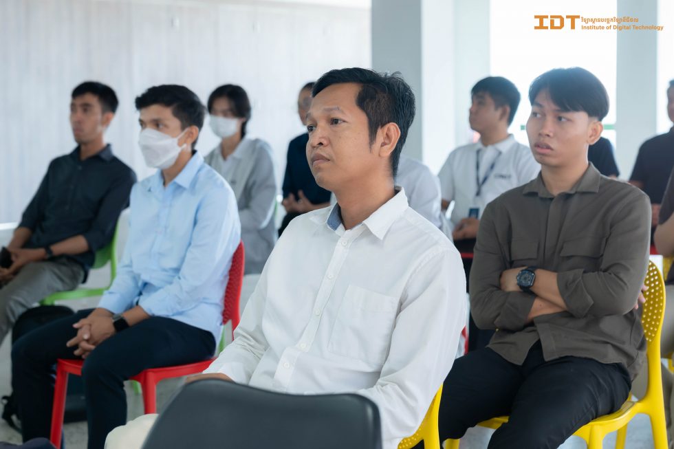 CADT OFFICALLY OPEN THE MASTER PROGRAM OF COMPUTER SCIENCE IN AI AND ...