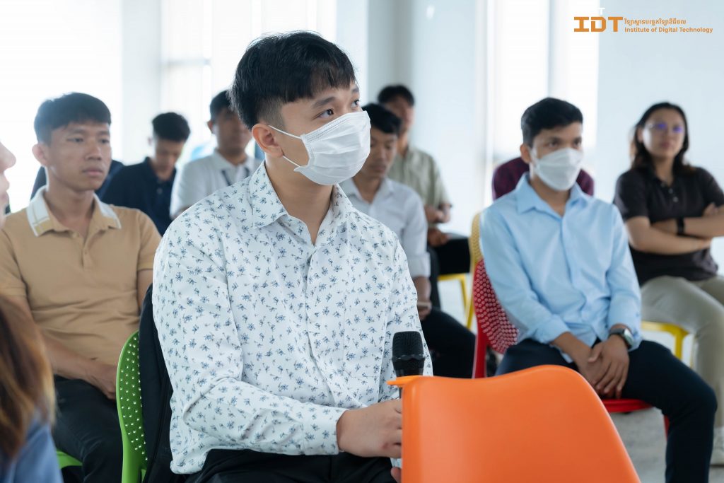 CADT OFFICALLY OPEN THE MASTER PROGRAM OF COMPUTER SCIENCE IN AI AND ...