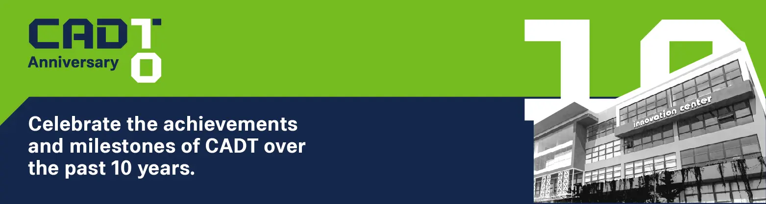 CADT - Cambodia Academy of Digital Technology