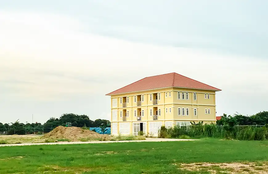 CADT - Cambodia Academy of Digital Technology