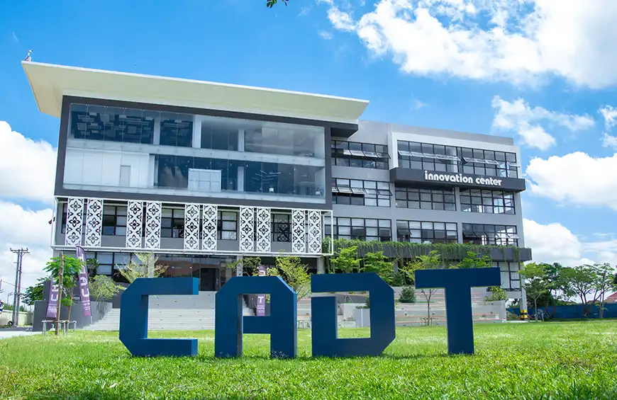 CADT - Cambodia Academy of Digital Technology