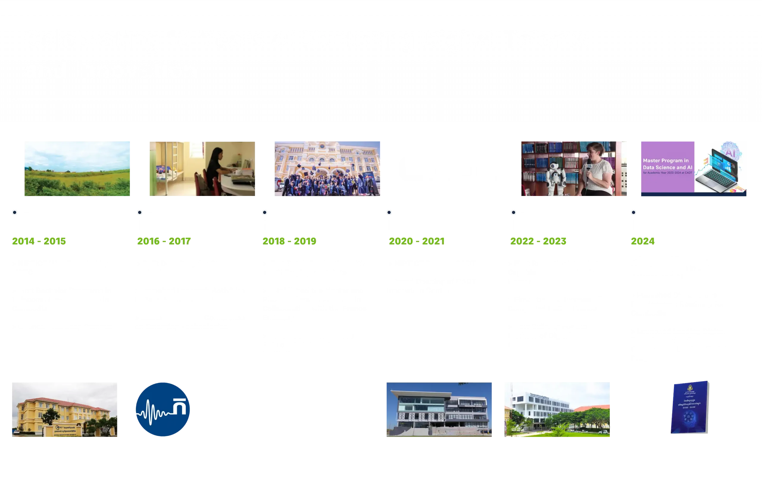 CADT - Cambodia Academy of Digital Technology