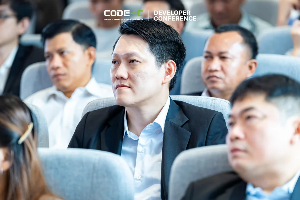 CODE-C: Developer Conference and Tech Expo 2024 - CADT